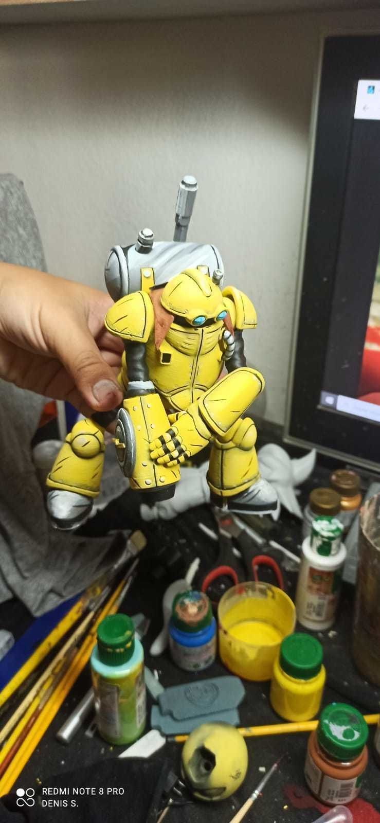 Robo STL - Chrono Trigger Fanart 3D model 3D printable | CGTrader