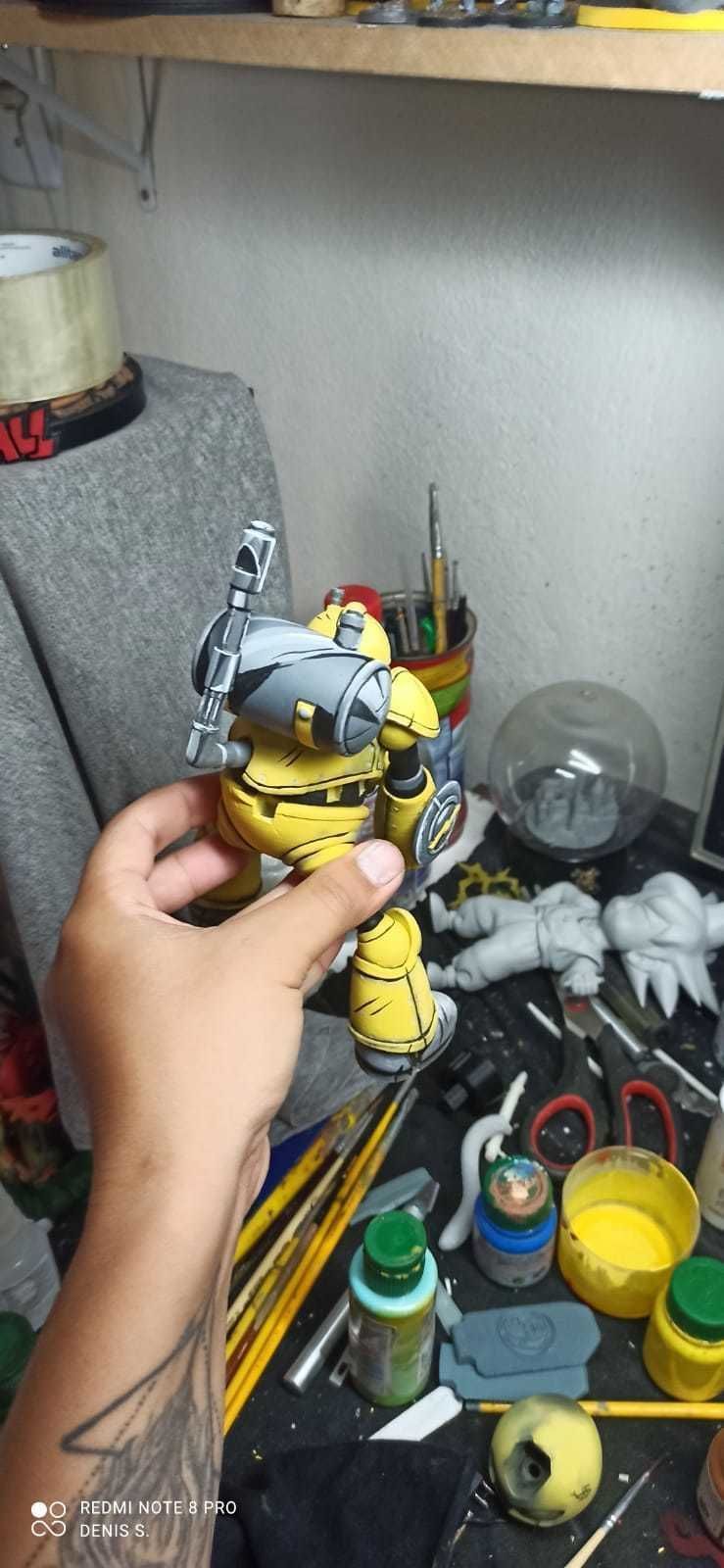 Robo STL - Chrono Trigger Fanart 3D model 3D printable | CGTrader