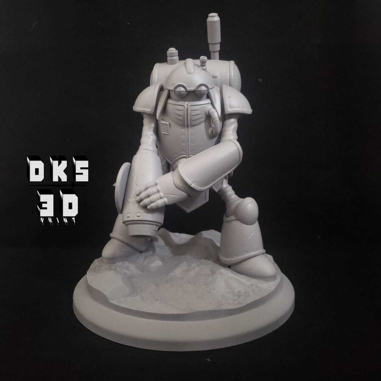 Robo STL - Chrono Trigger Fanart 3D model 3D printable | CGTrader