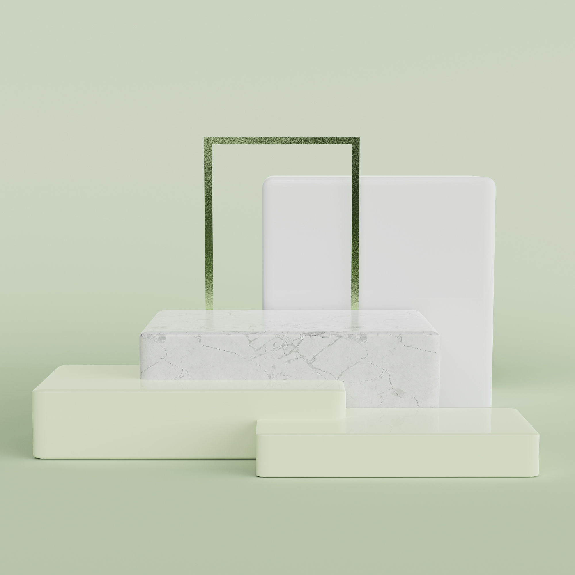 Product Scene 06 3D model | CGTrader