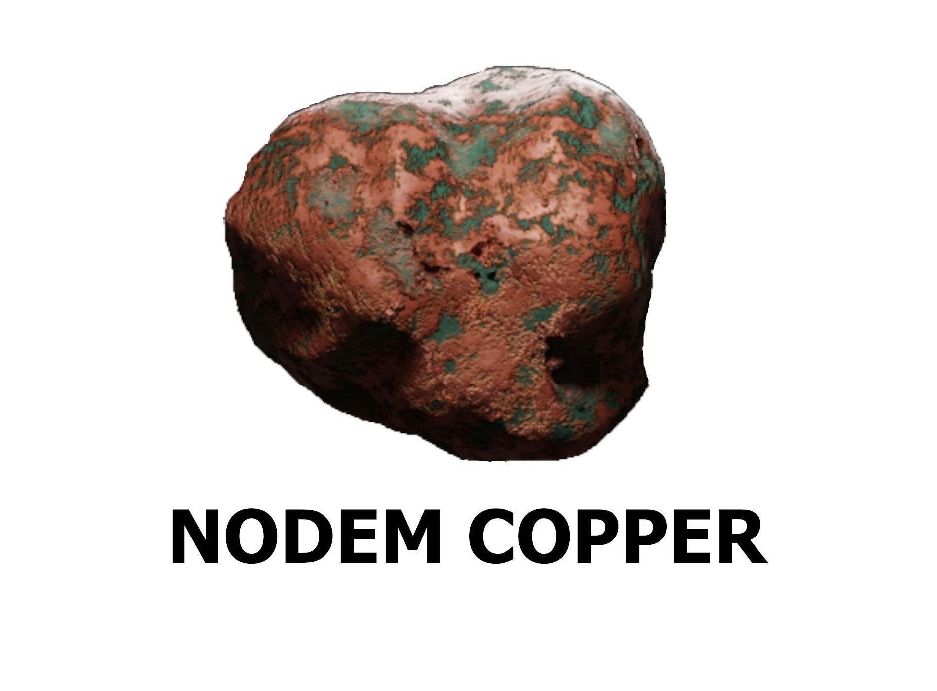 Texture Copper pack VR / AR / low-poly | CGTrader