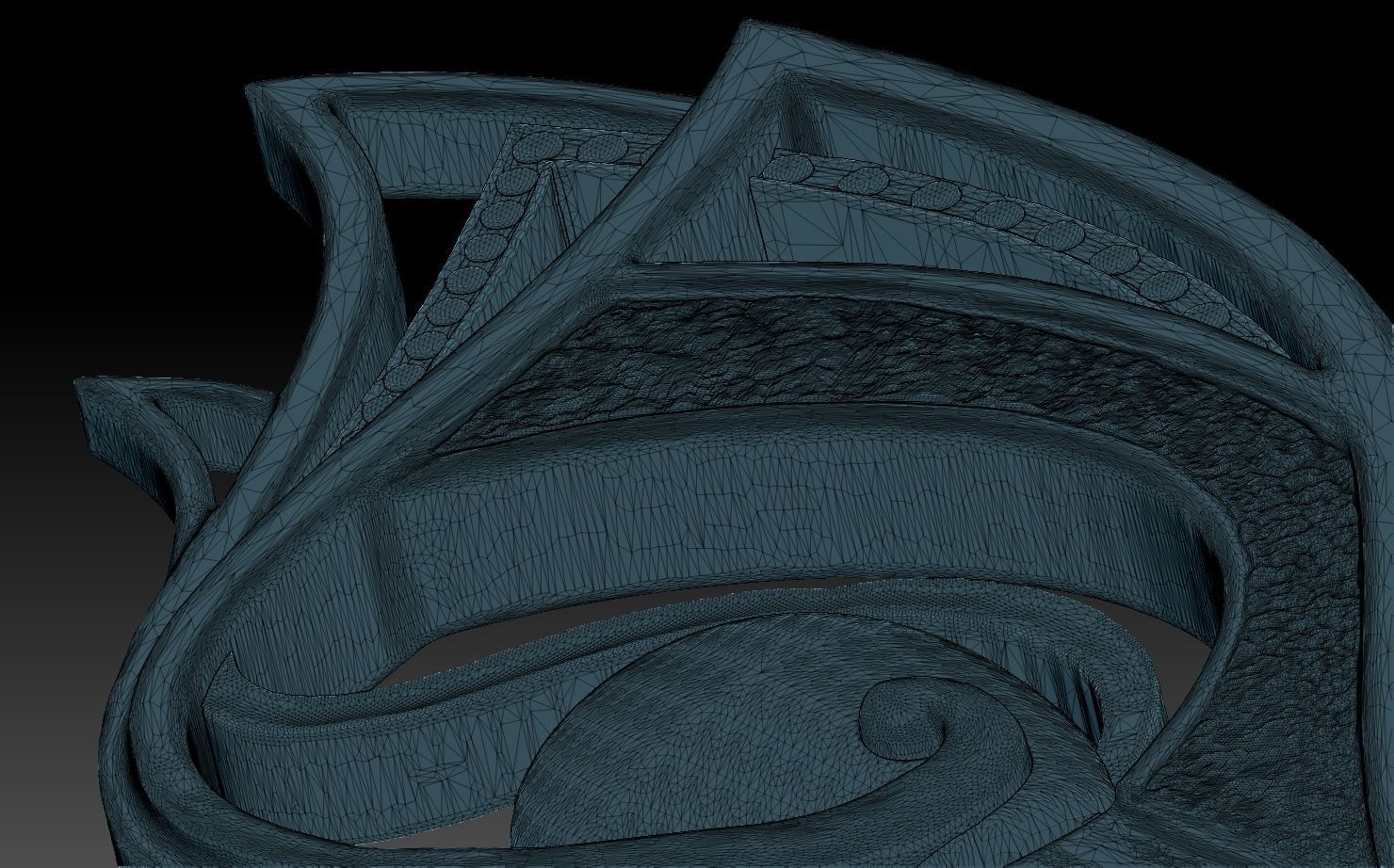 Locke and Key Matchstick key 3D model 3D printable | CGTrader