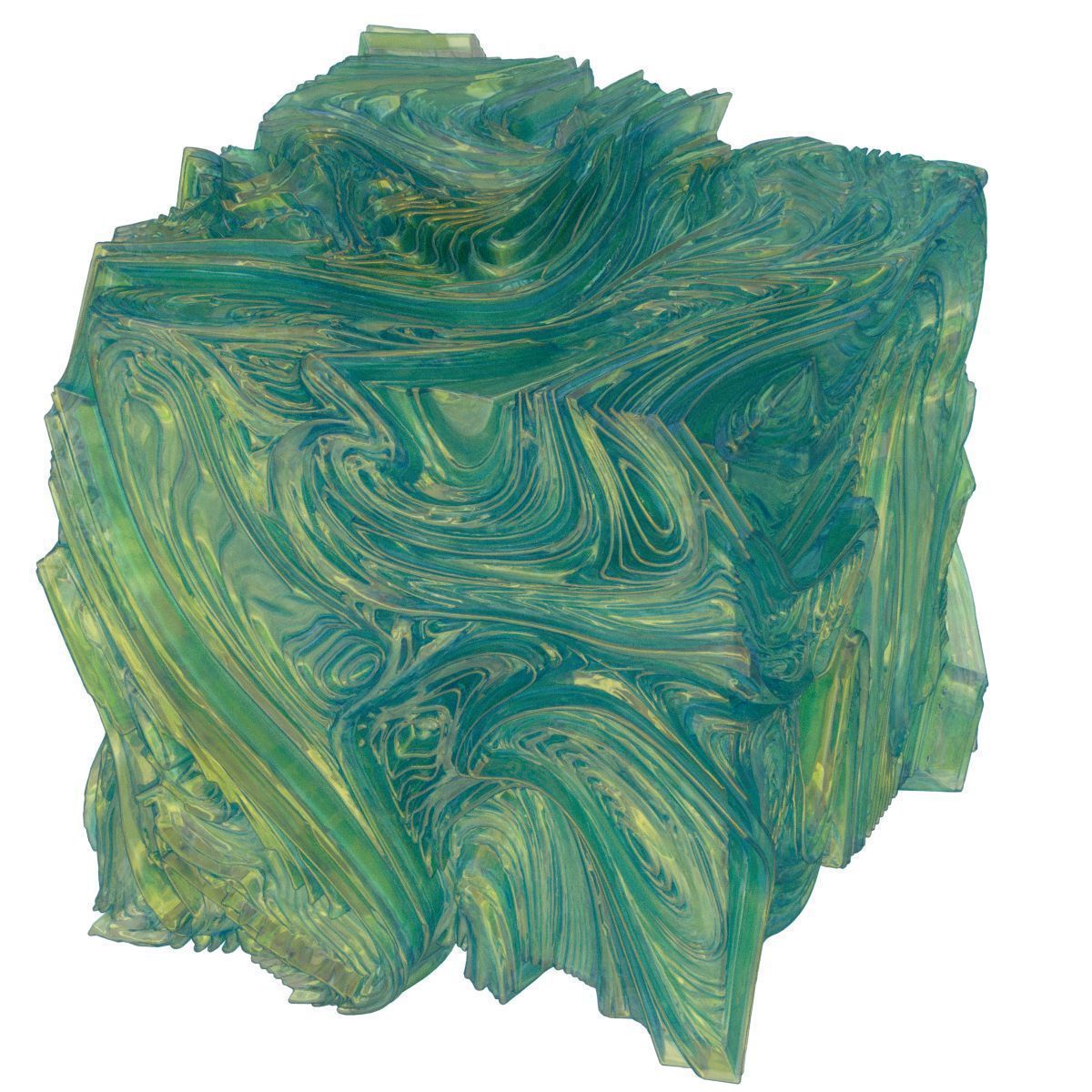 Posh Frame 3D model | CGTrader