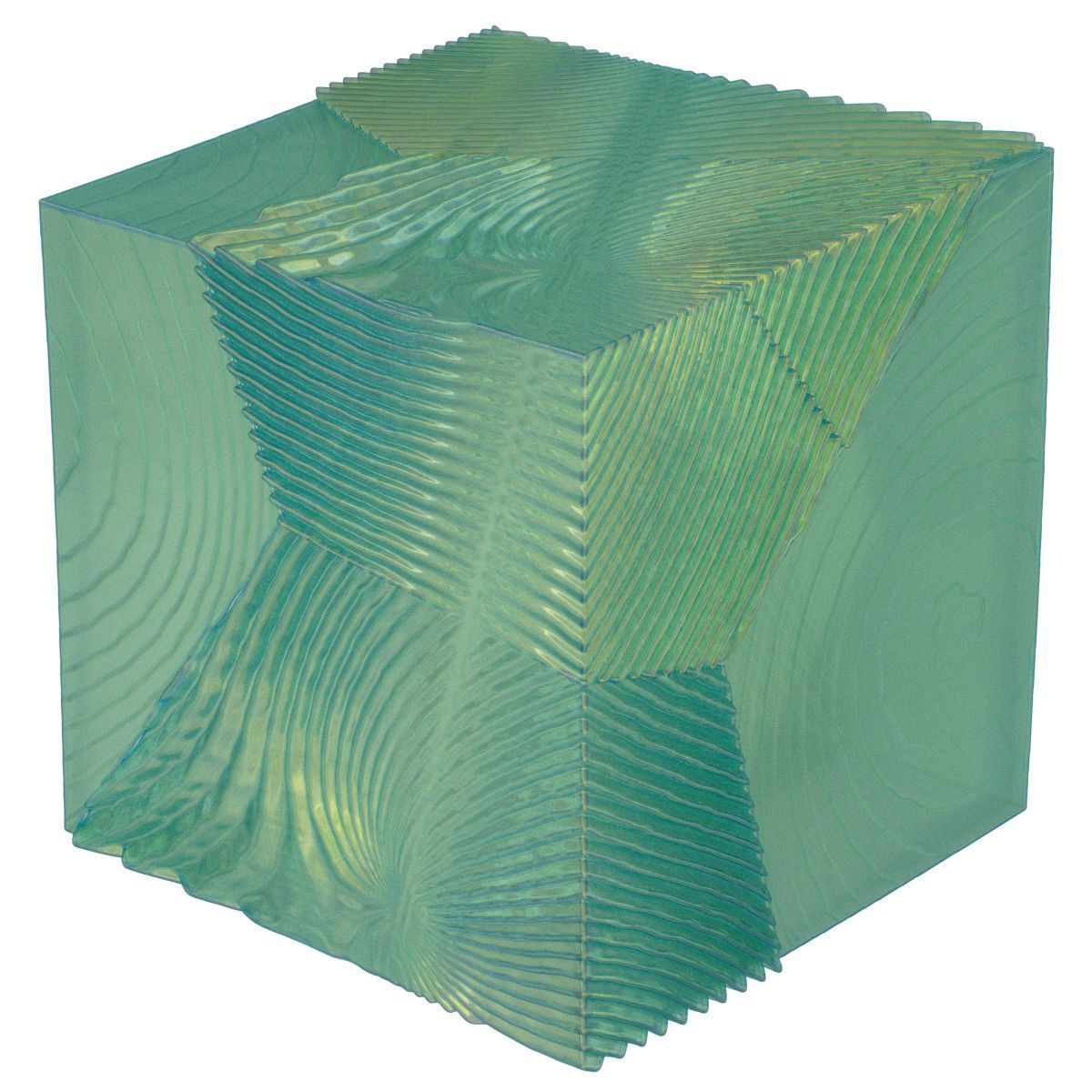 Polar Cube 3D model | CGTrader