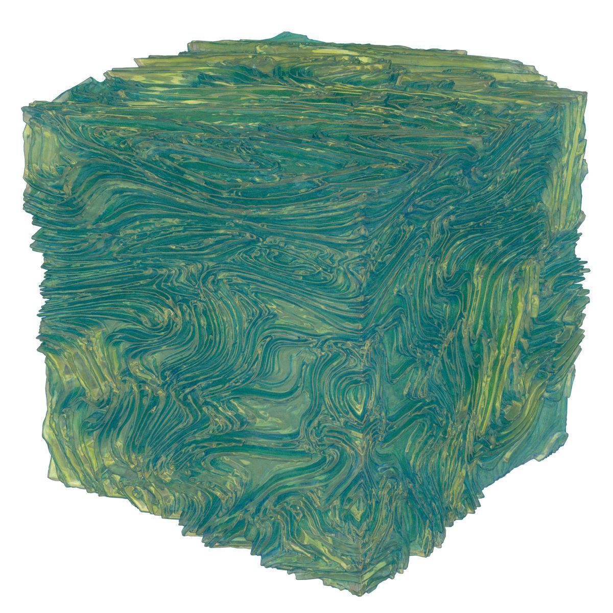 Gnarly Box 3D model | CGTrader