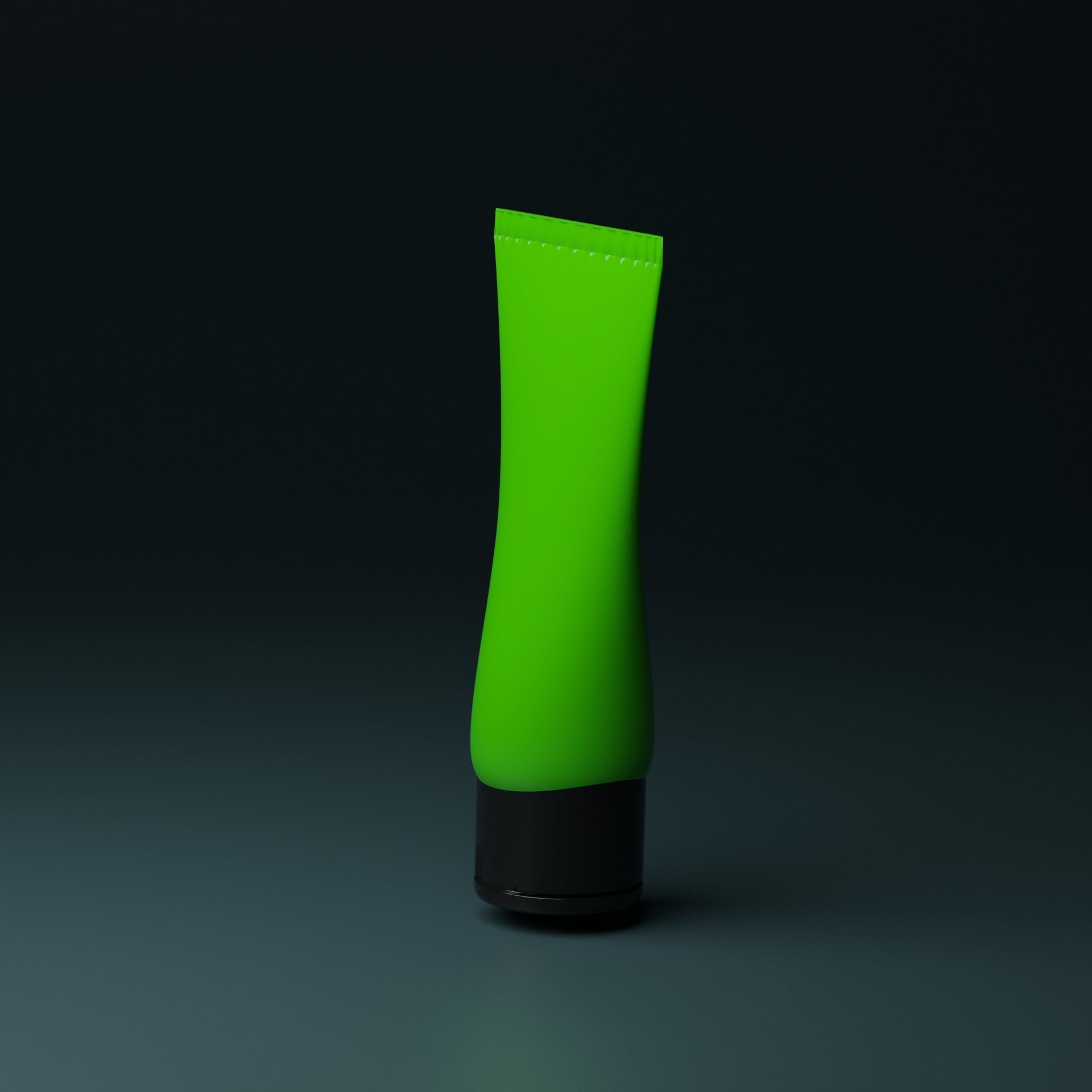 skin care 3D model | CGTrader