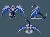 Trishula 3D Printable Figure Yugioh 5ds 3D model 3D printable | CGTrader