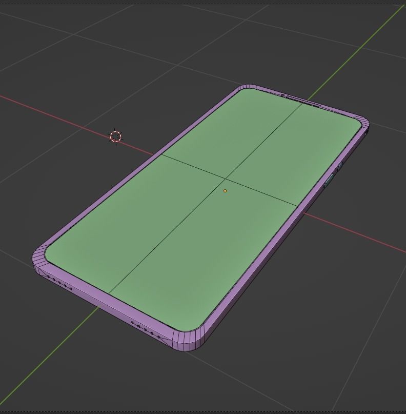 Apple iPhone 3D model | CGTrader