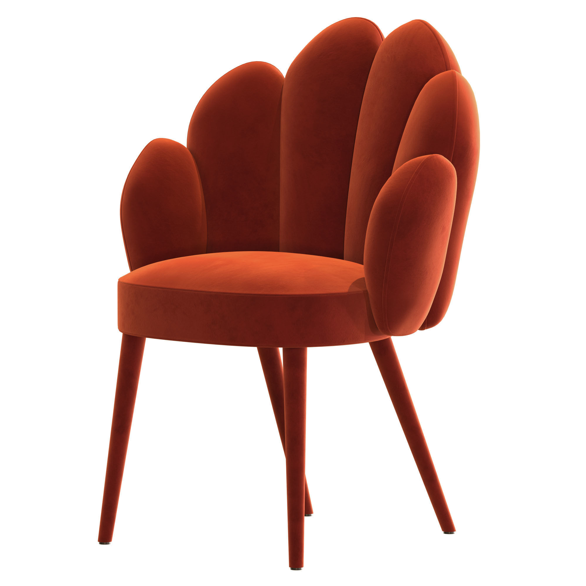 Daisy chair 3D model | CGTrader