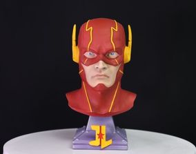 The flash 3D Printing Models | CGTrader