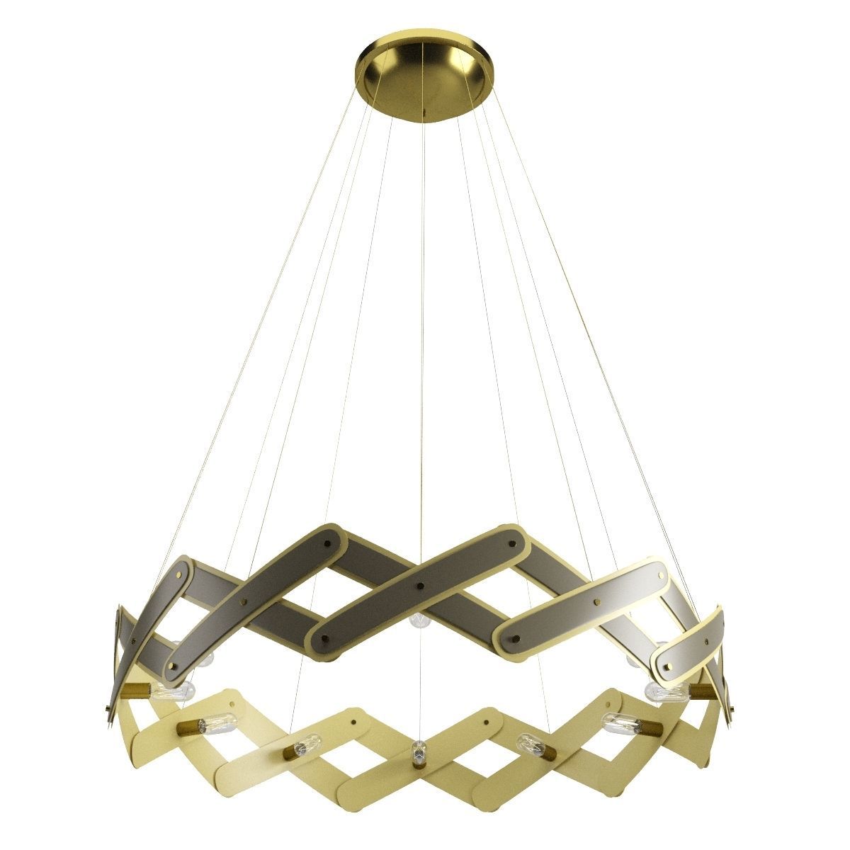 Zoom XL 1 by serien 3D model | CGTrader