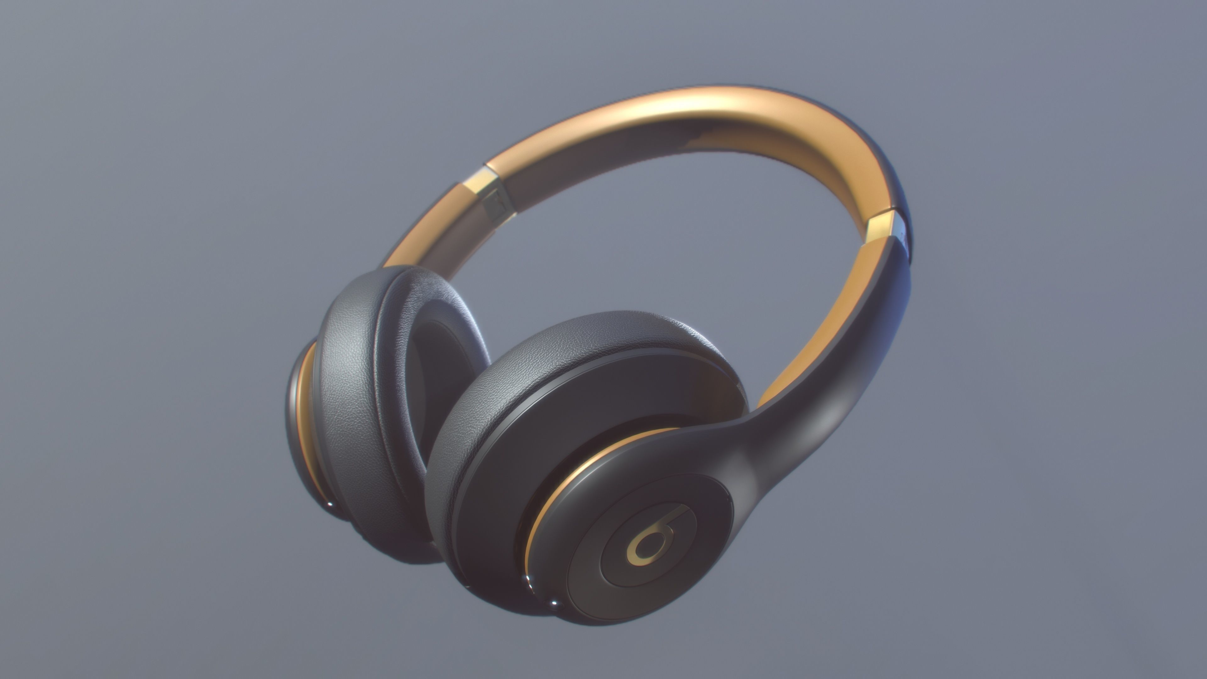 Beats Studio 3 free 3D model | CGTrader