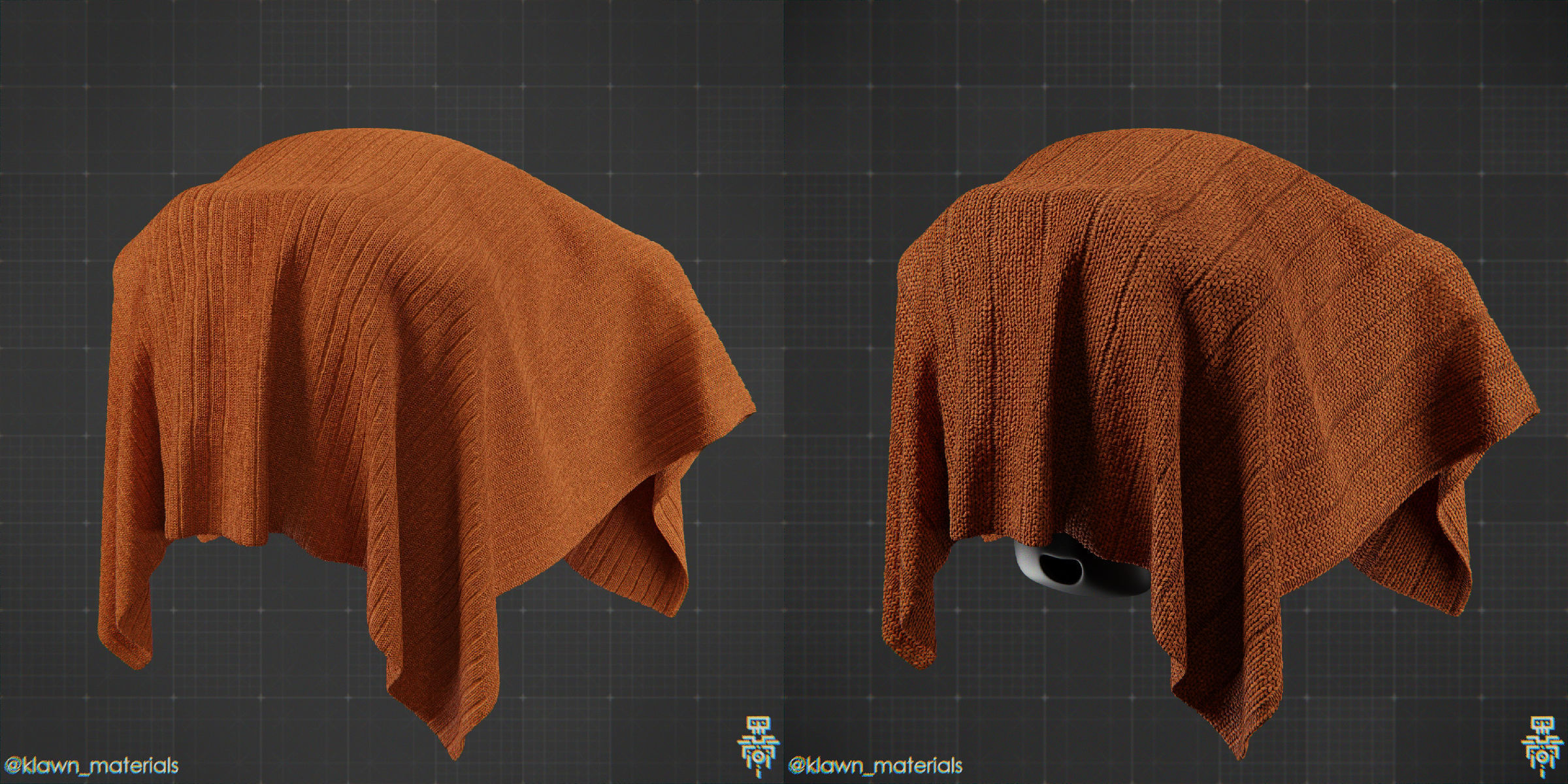 All Types Of Procedural Fabric for Blender Texture | CGTrader