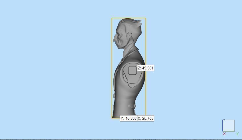 Silco 3D model 3D printable | CGTrader