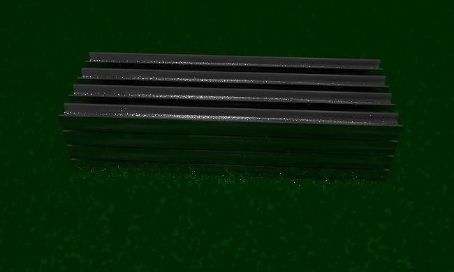 Iron set free 3D model | CGTrader