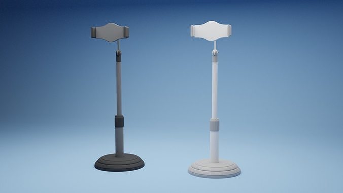 Camera stand 3D model | CGTrader
