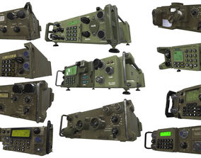 Ham radio 3D Models | CGTrader