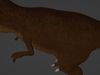 Tyrannosaurus Rex Model - texture painted with bump 3D model | CGTrader