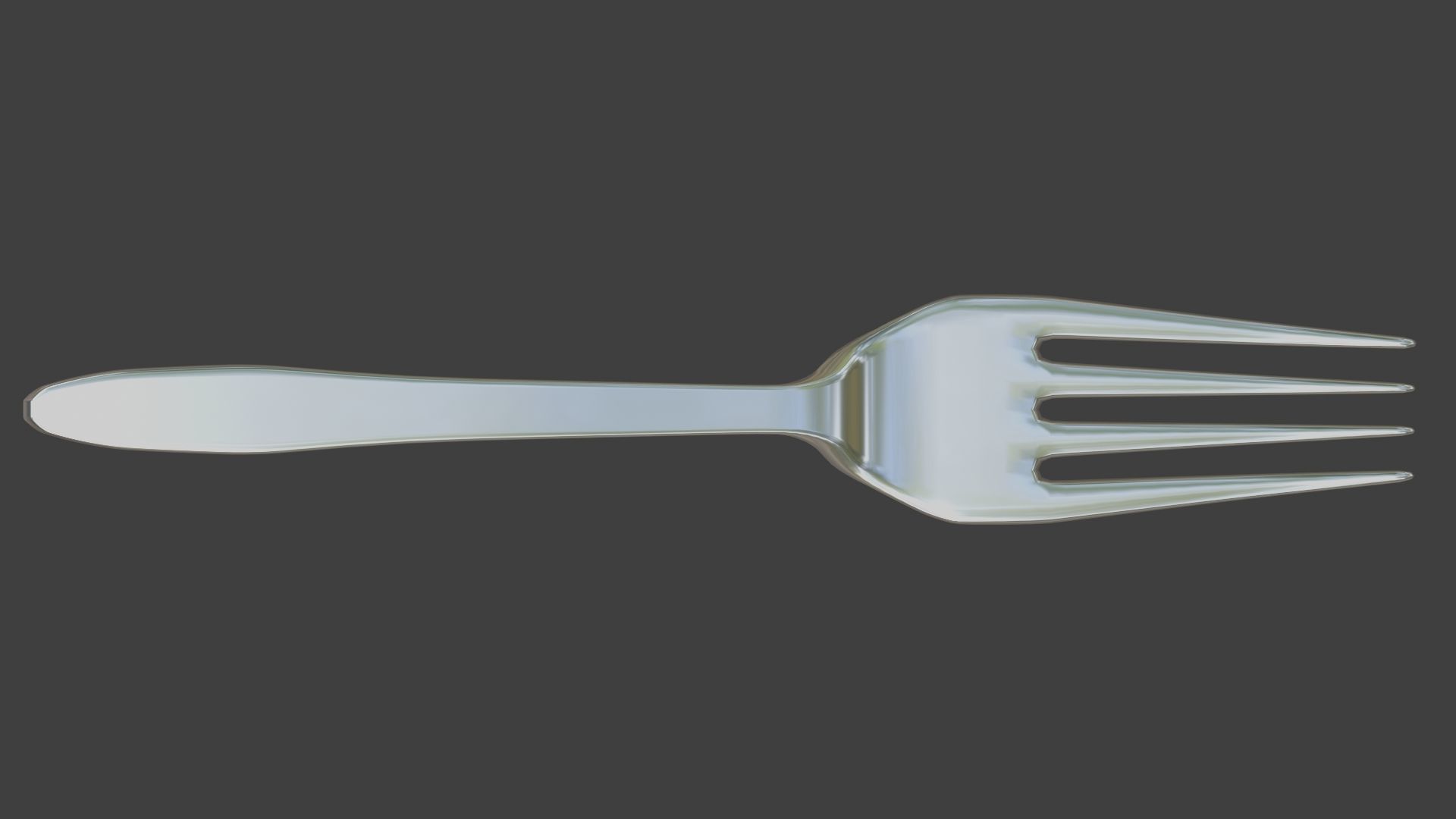 3D model Default Fork VR / AR / low-poly | CGTrader