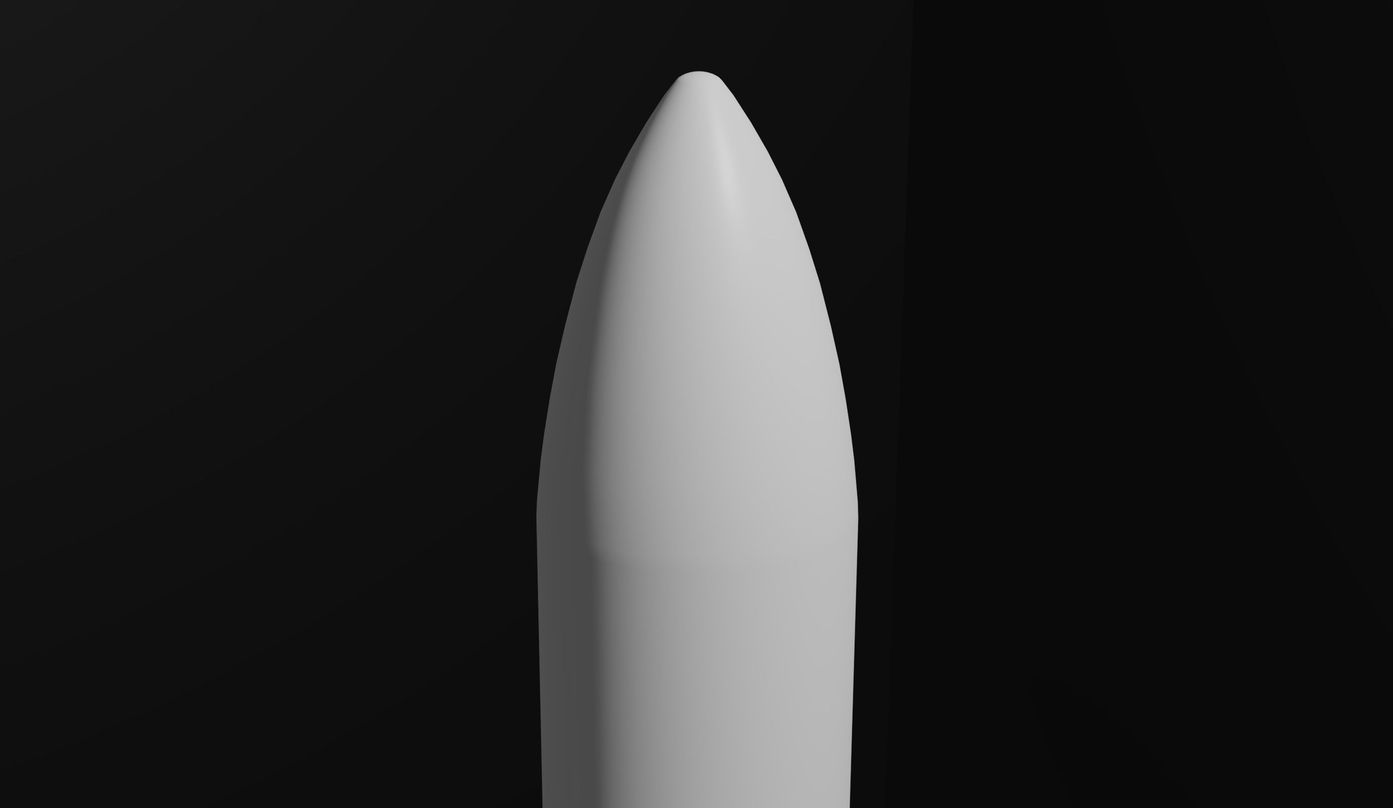 Atlas V Rocket 3D model | CGTrader