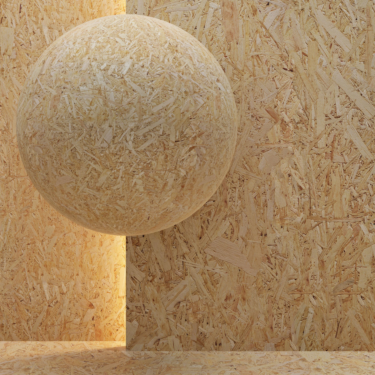 Compressed wood shavings texture Texture | CGTrader