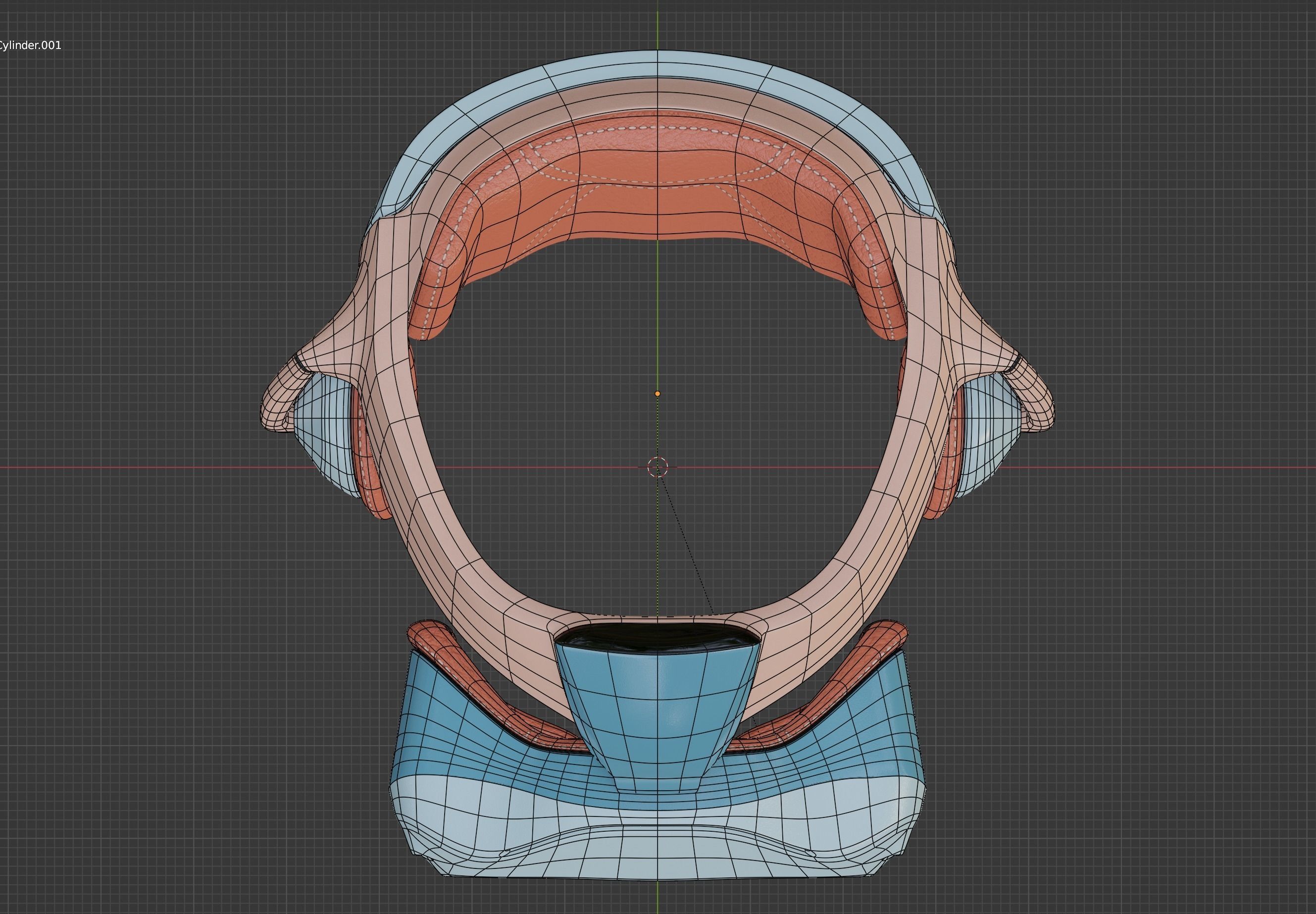 VR Headset 3D model | CGTrader