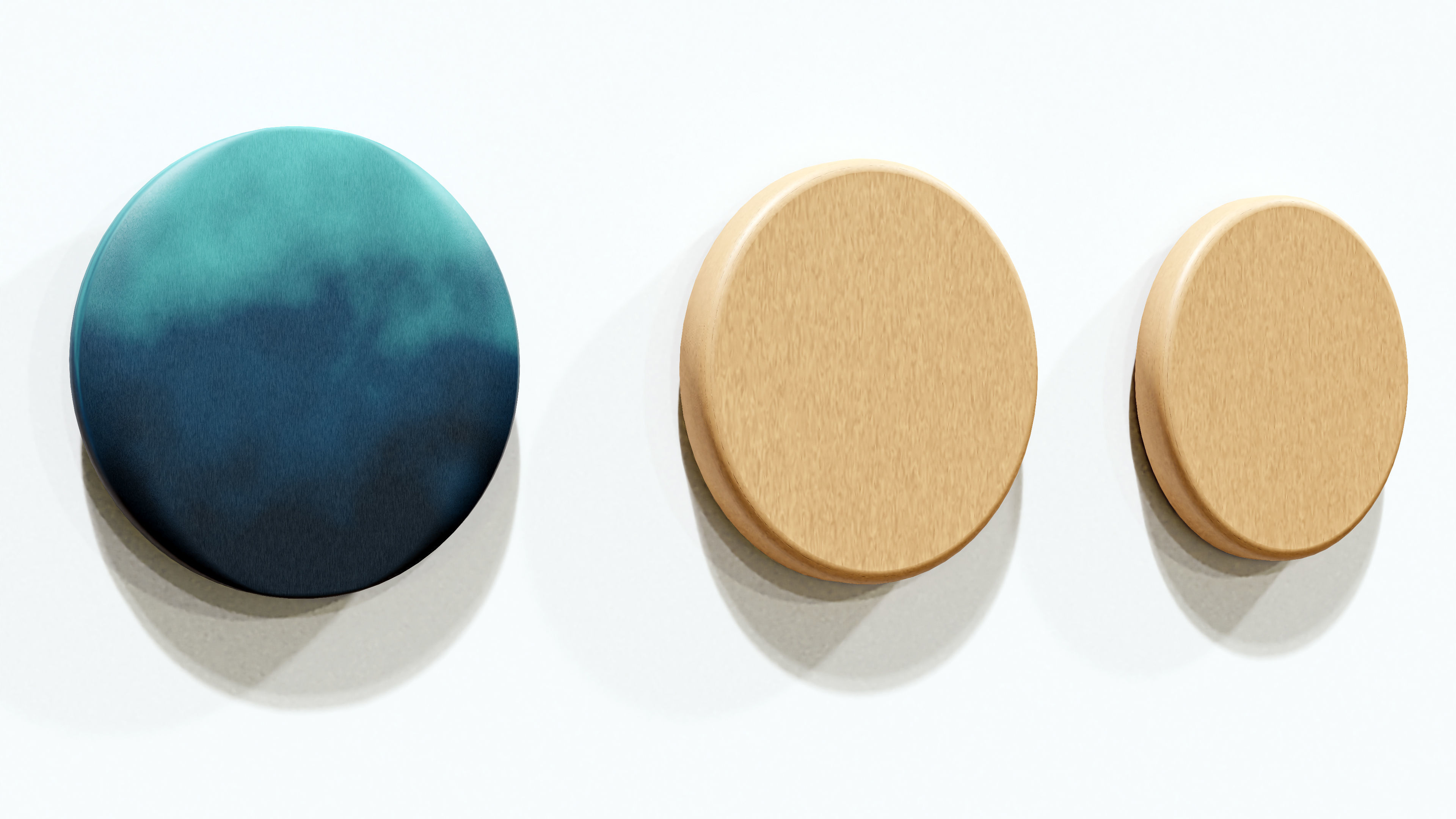 Simple Clocks pack free VR / AR / low-poly 3D model | CGTrader