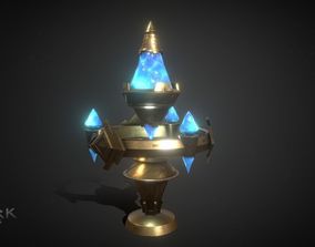 Aetheryte 3D Models | CGTrader
