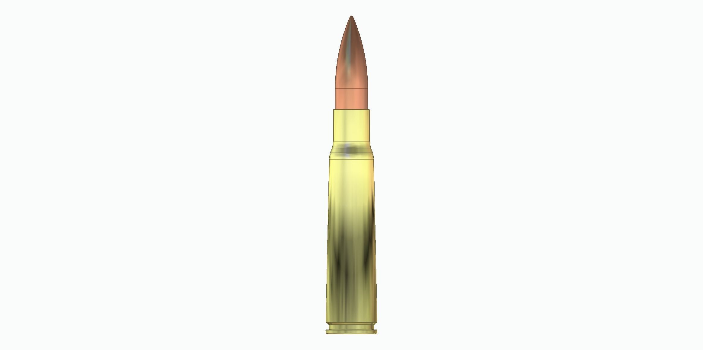 FRF1 rifle 3D model | CGTrader
