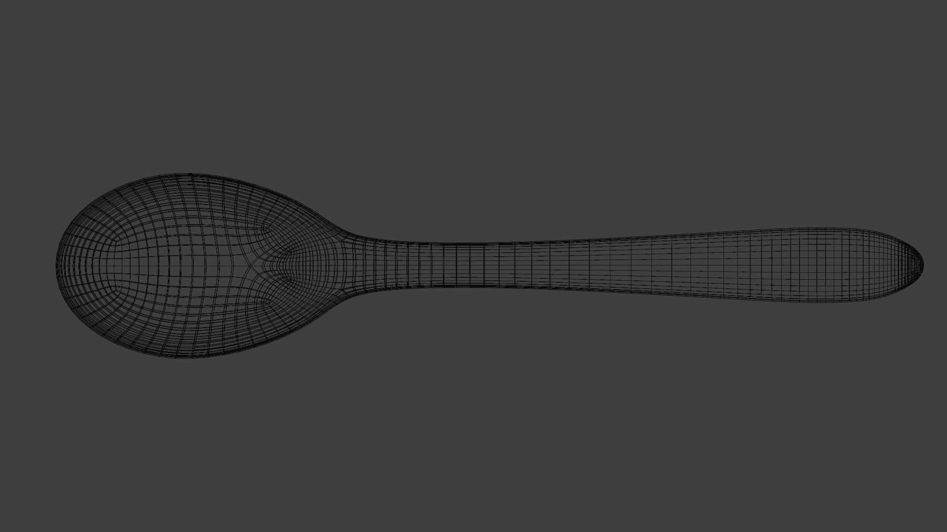 3D model Spoon default VR / AR / low-poly | CGTrader