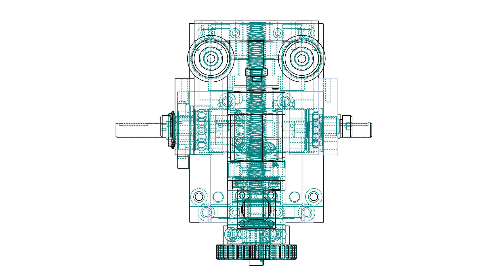 Edge Guide assembly 3D model | CGTrader