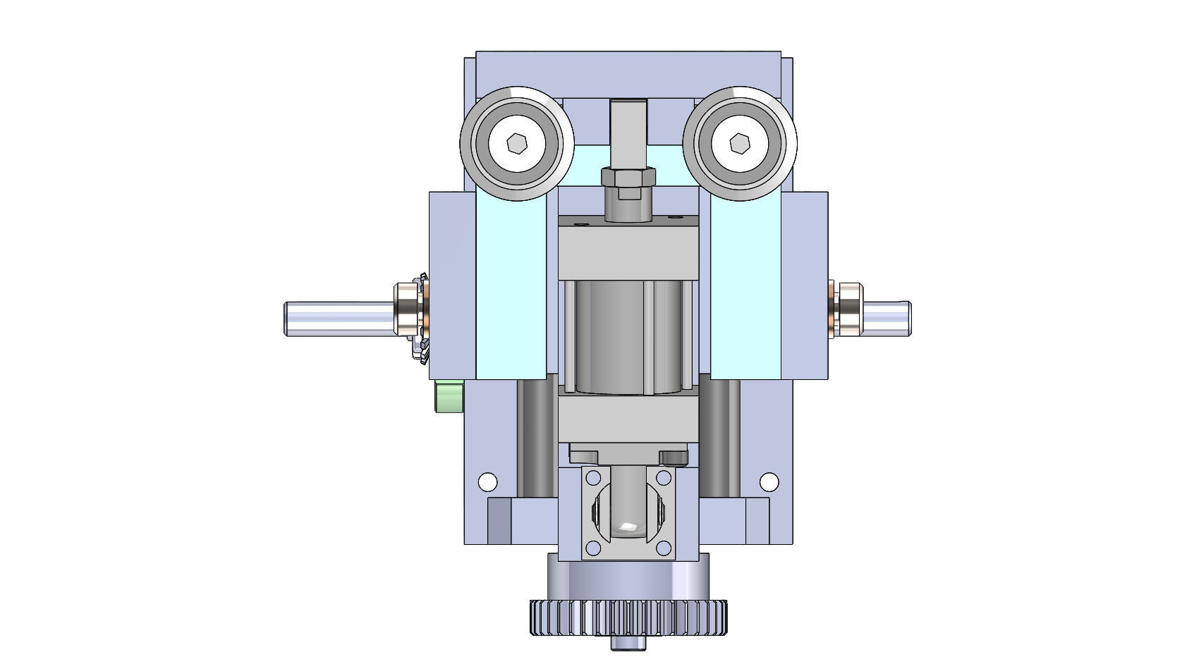 Edge Guide assembly 3D model | CGTrader