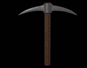 Pickaxe 3D Models | CGTrader