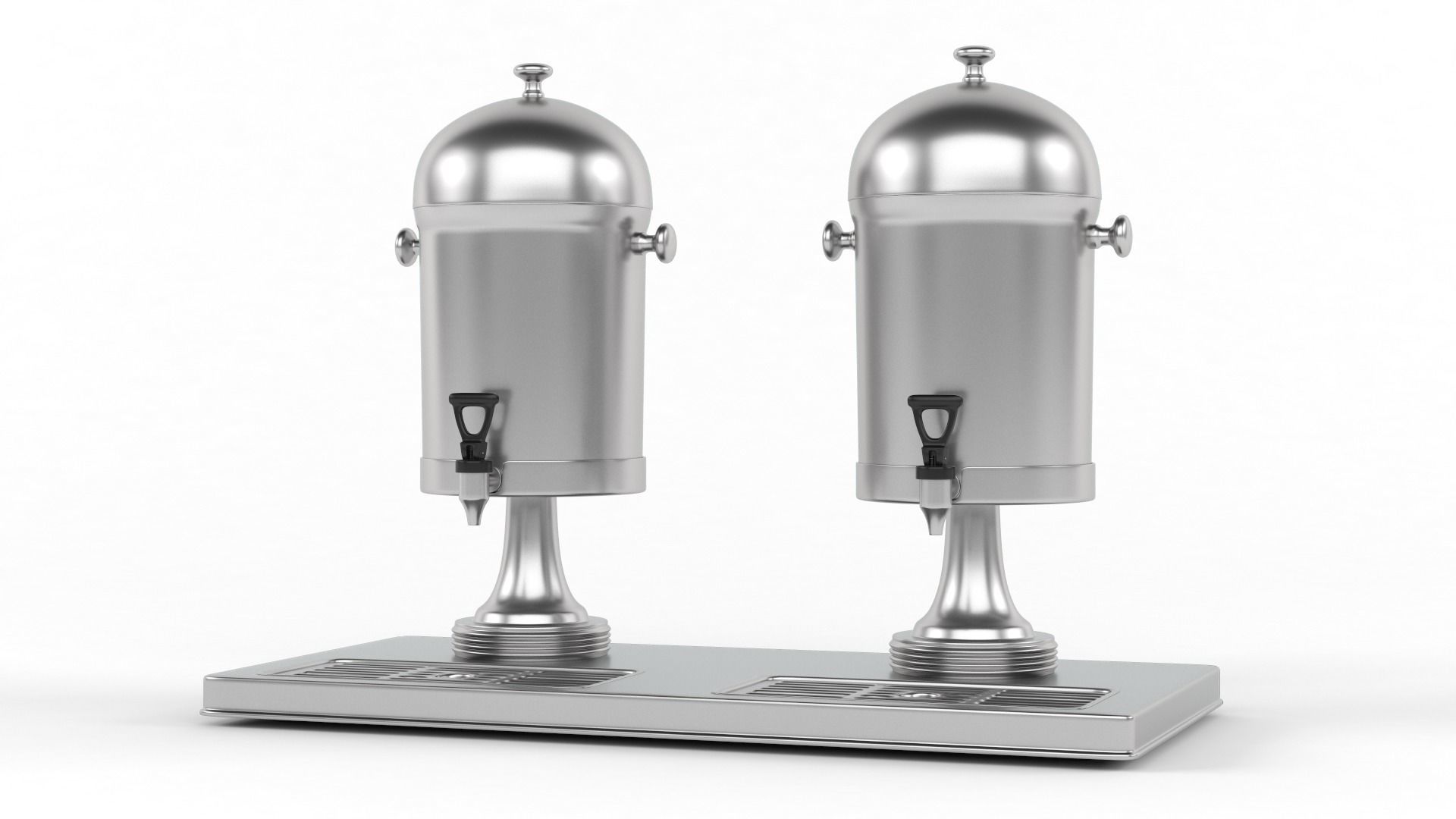 Juice Dispenser 3D model | CGTrader