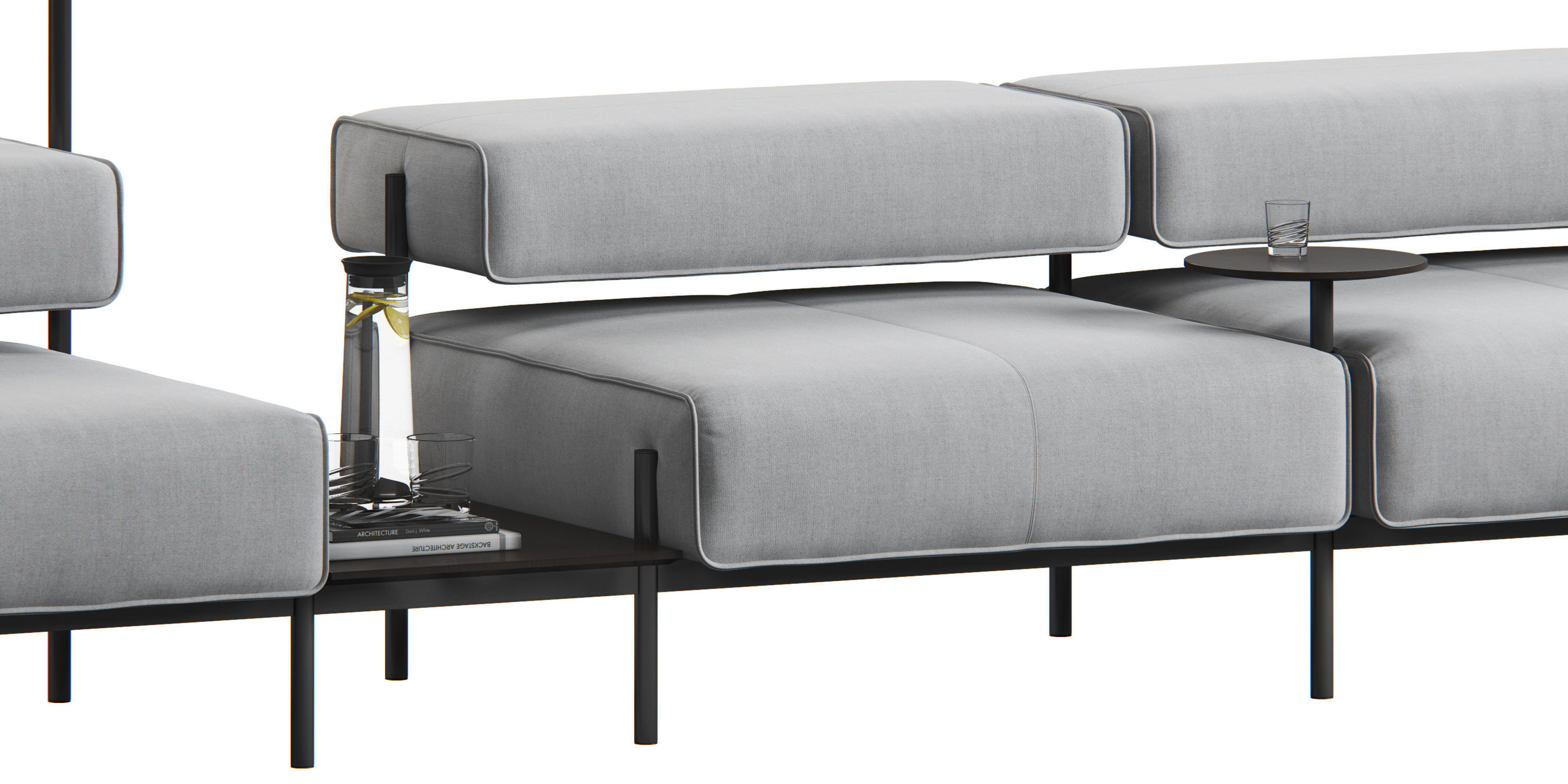 Lucy by OFFECCT 3D model | CGTrader