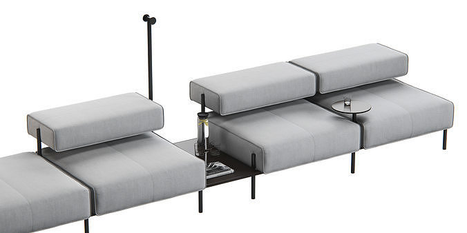 Lucy by OFFECCT 3D model | CGTrader