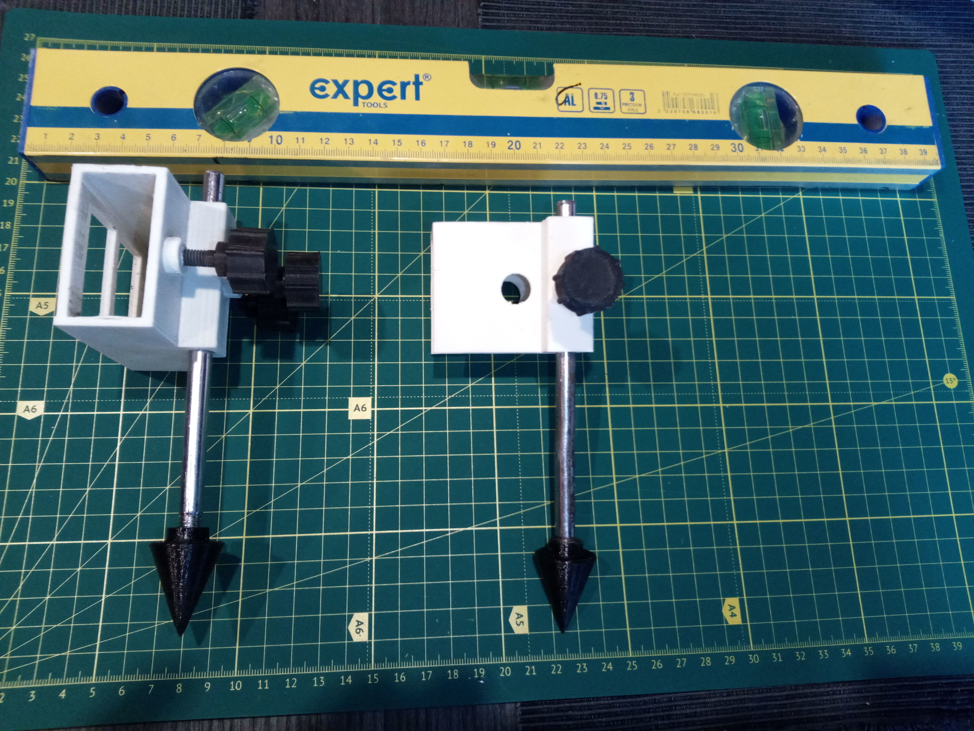 Ruler 3D model 3D printable | CGTrader