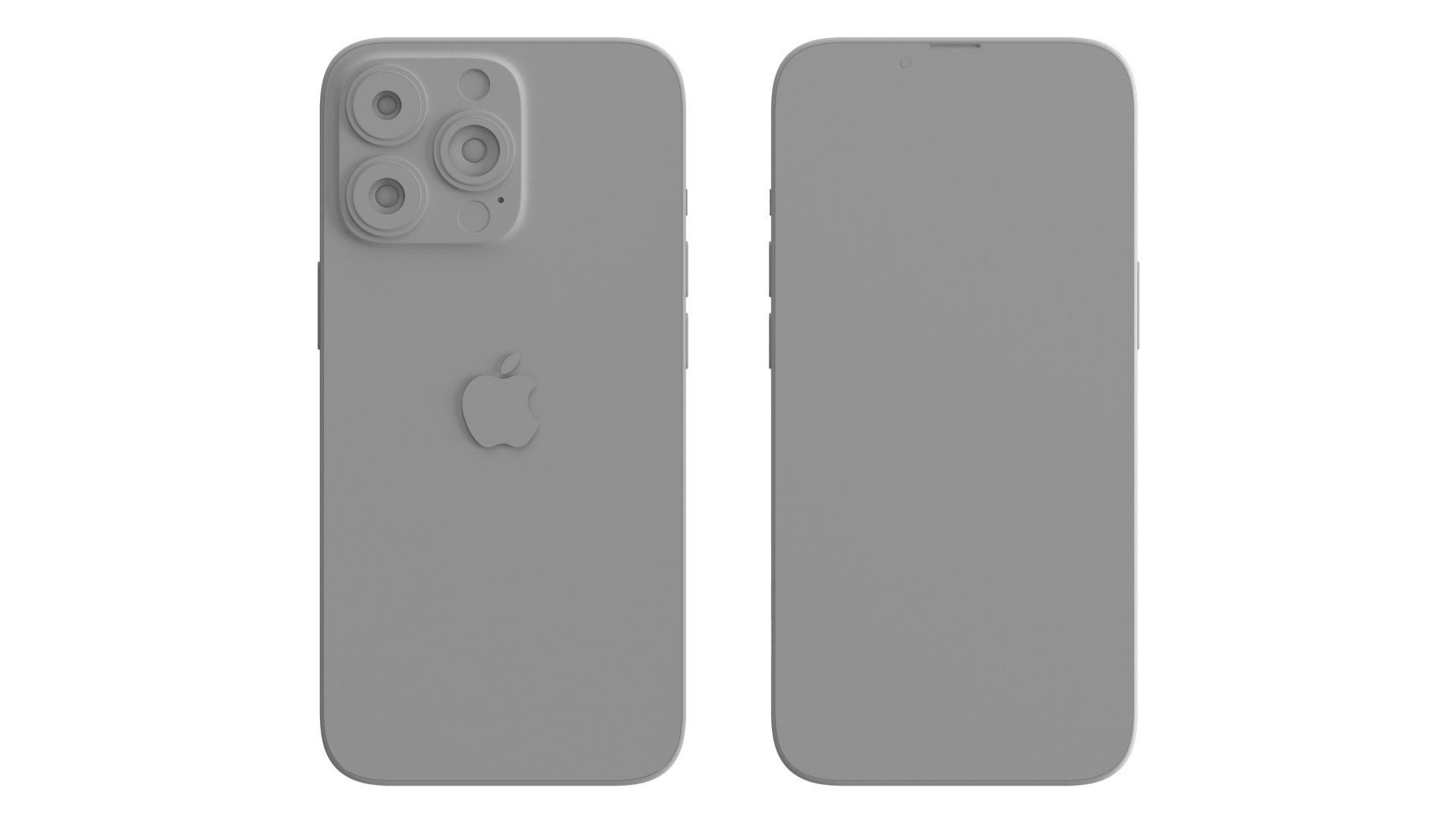 Apple iPhone 13 Pro 3D model | CGTrader