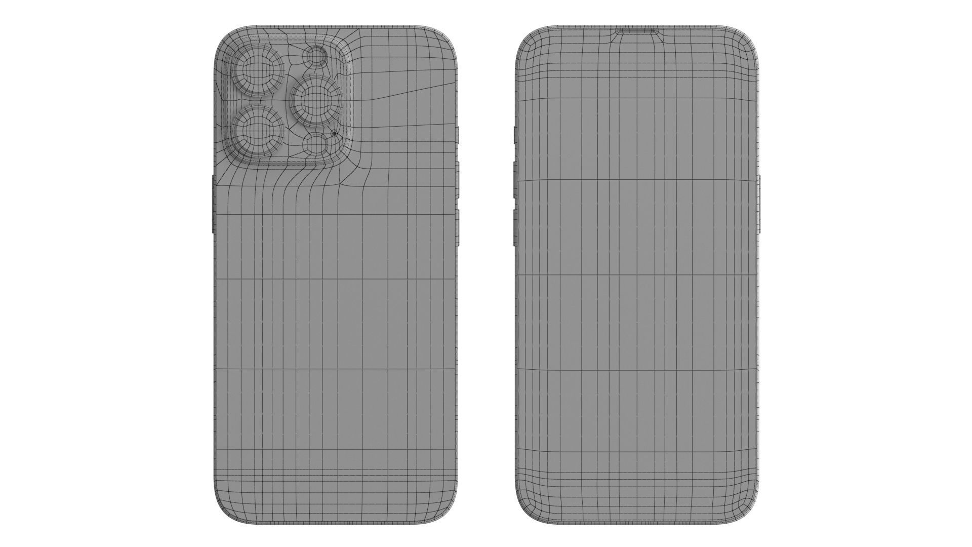 Apple iPhone 13 Pro 3D model | CGTrader