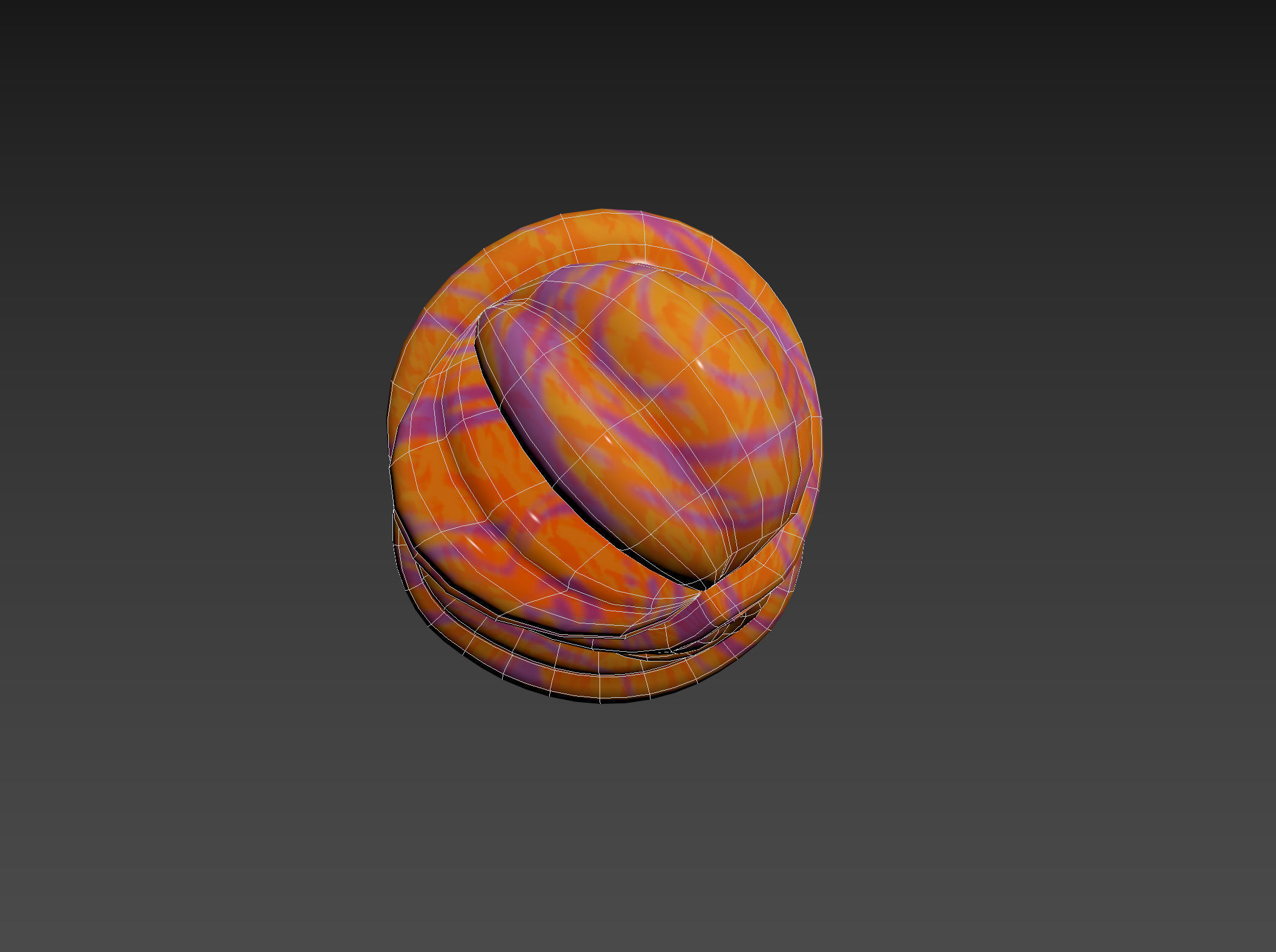 Lady Turban 3D model | CGTrader