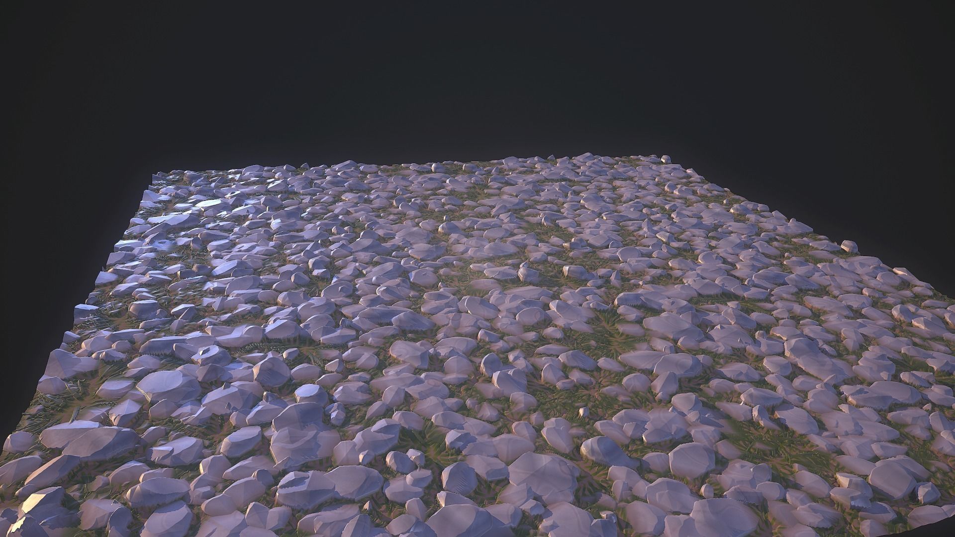 Stylized Ground Materials Texture | CGTrader