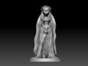 Corpse Bride Emily 3D Print 3D model 3D printable | CGTrader