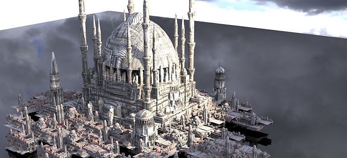 Star Wars Architecture