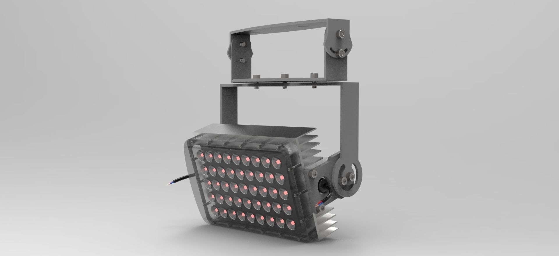 LED Light 3D model | CGTrader