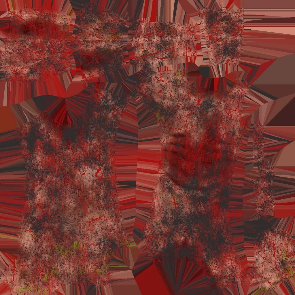 3D model Bad Corpse Torn Soldier Gore Man VR / AR / low-poly | CGTrader