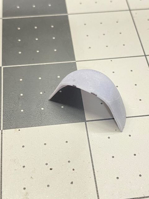 TOP FUEL dragster Roll hoop and driver canopy 2 types 3D model 3D ...