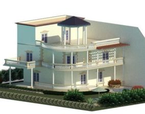 Autodesk Revit 3D Printing Models | RFA 3D Files | CGTrader