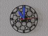 circle shape wall clock 3D model 3D printable | CGTrader