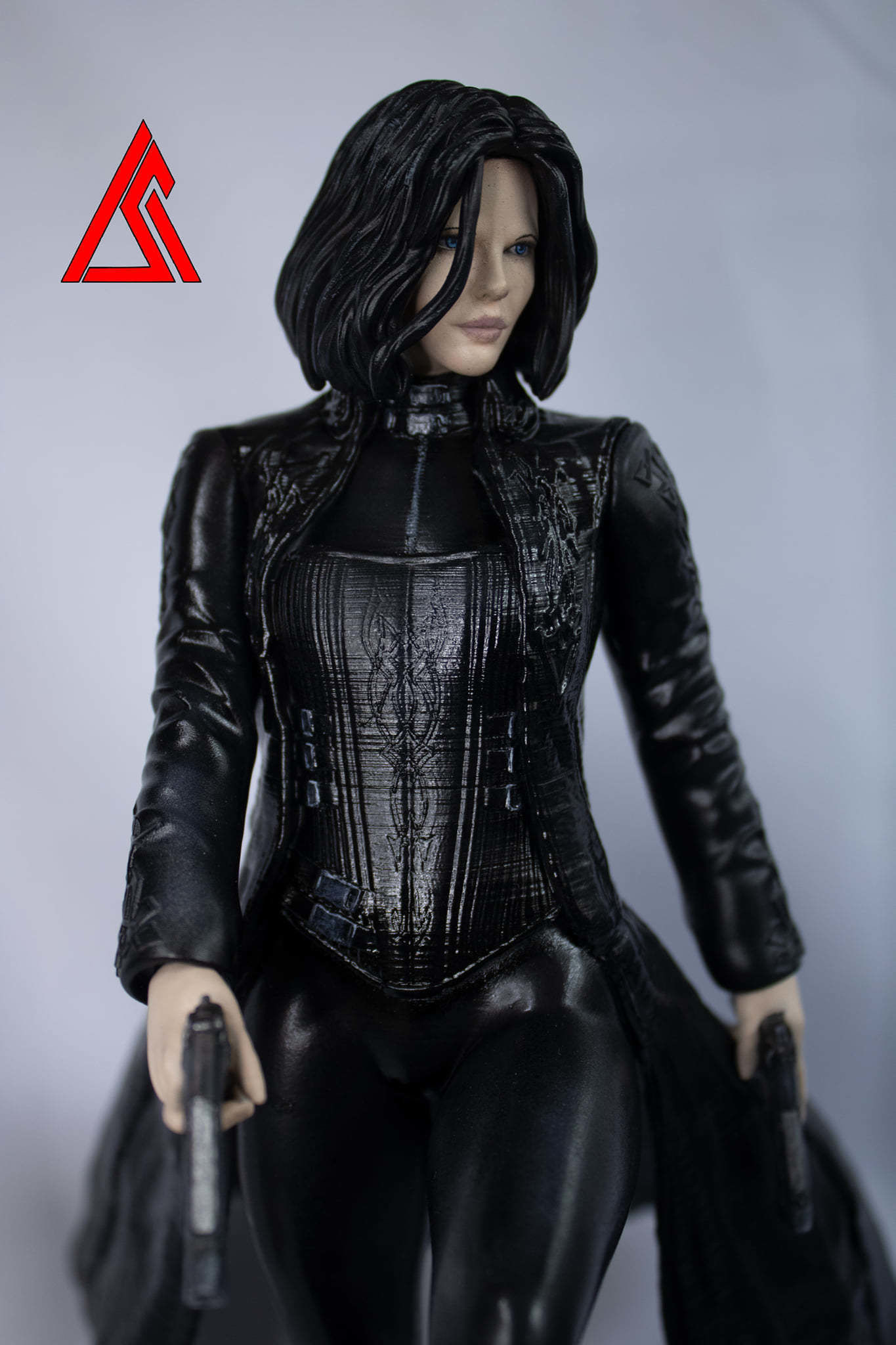 SELENE BY CREATIVE GEEK MB 3D model 3D printable | CGTrader