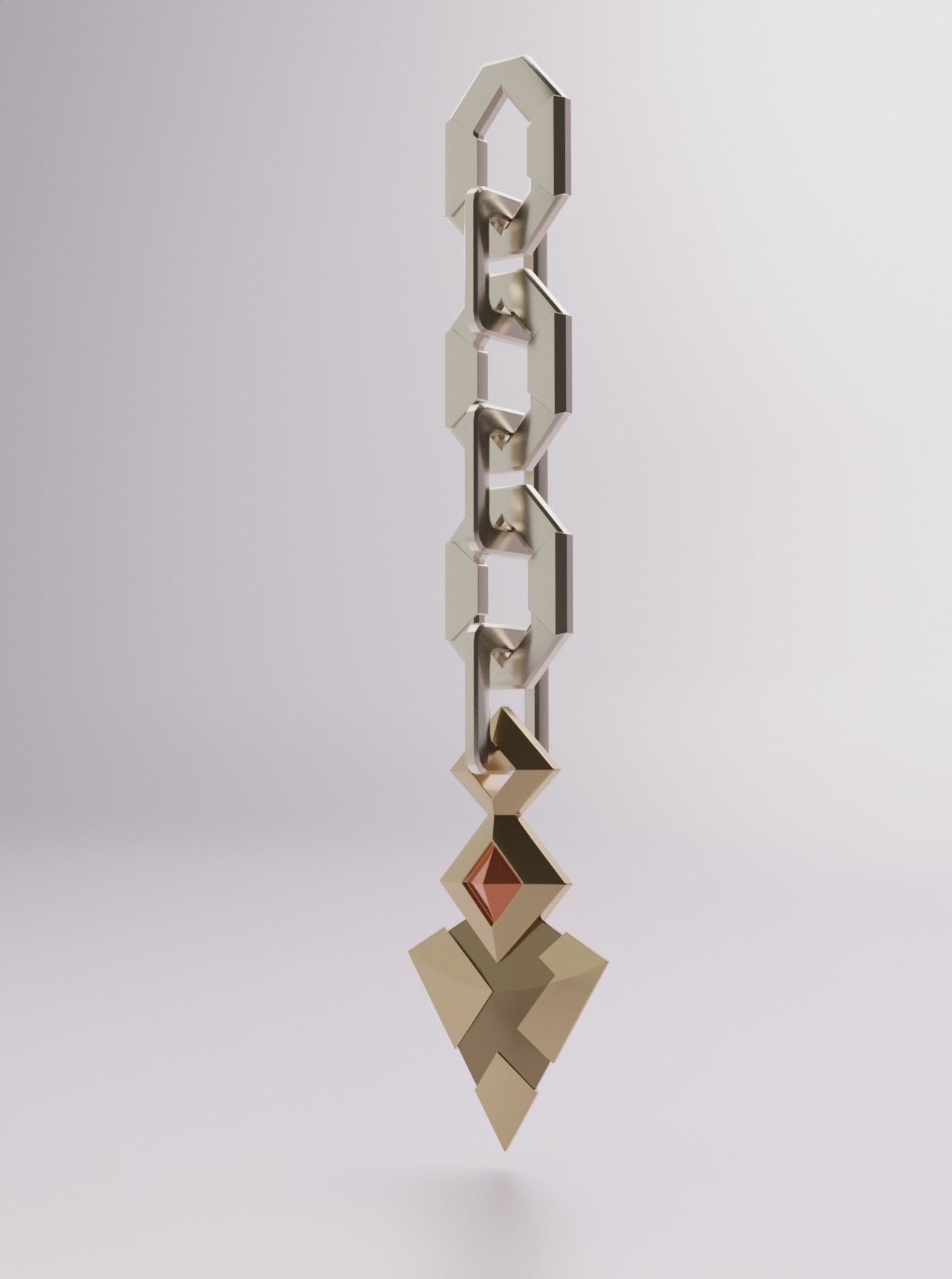 Full Keyblade Armor Terra with Keyblade 3D model | CGTrader